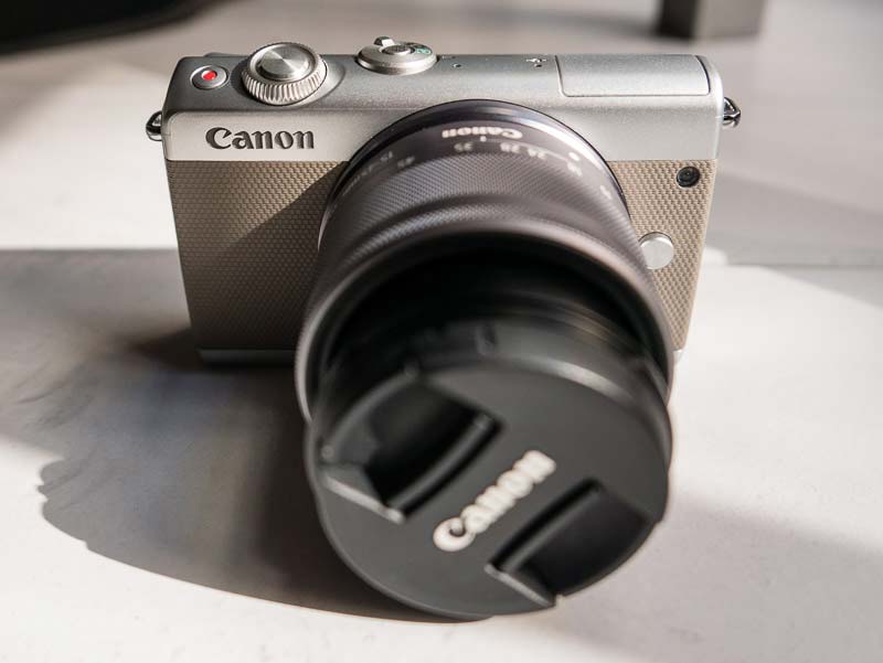 Canon EOS M100 Review | Photography Blog