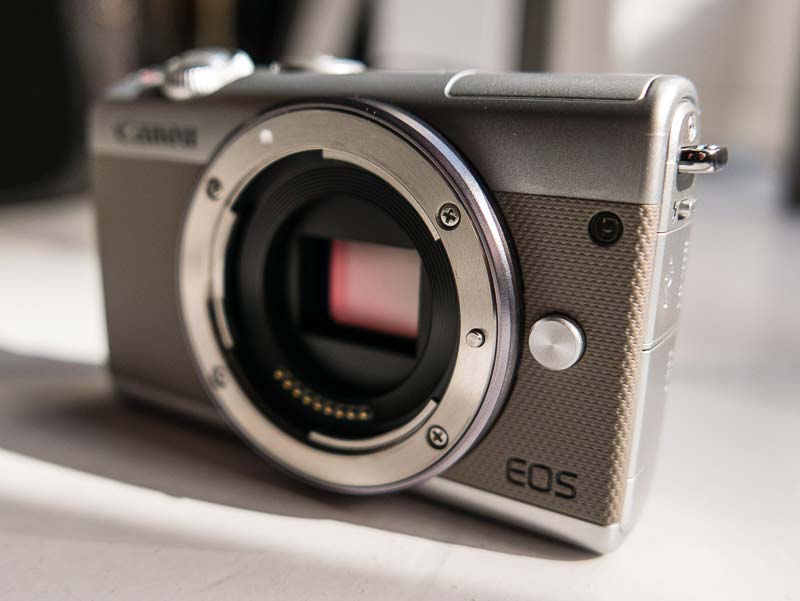 Canon EOS M100 Review | Photography Blog