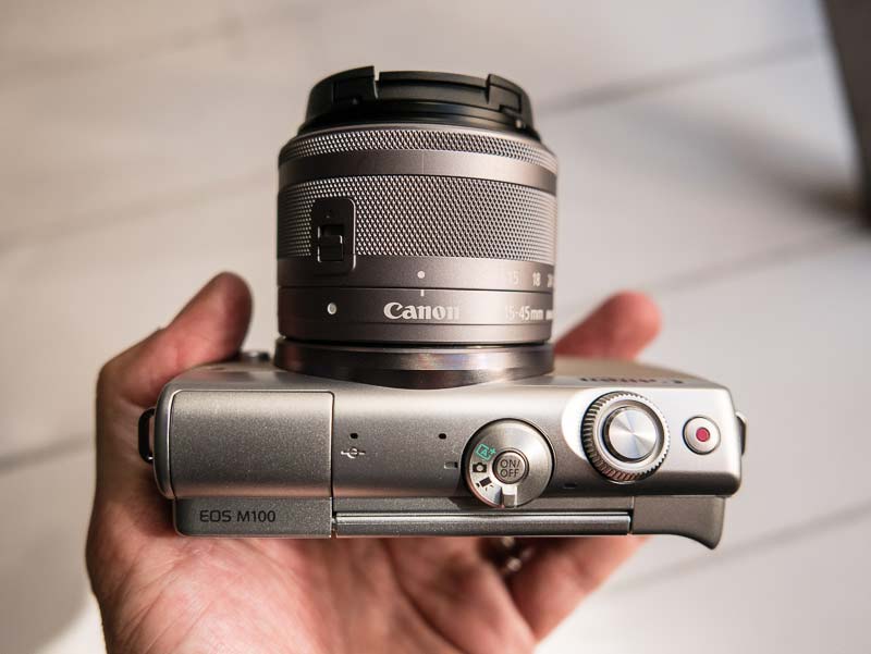 Canon EOS M100 Review | Photography Blog