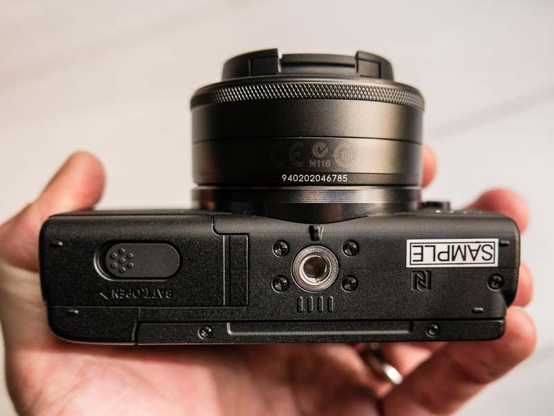 Canon EOS M100 Review | Photography Blog