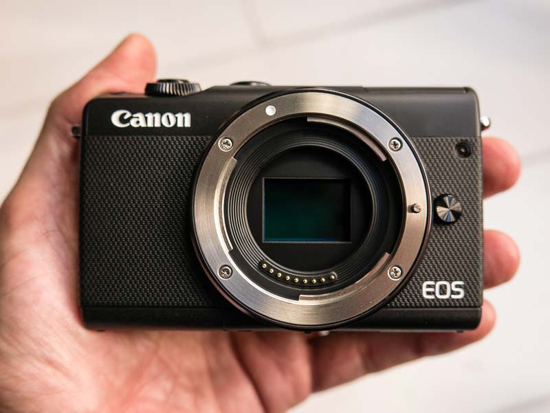 Canon EOS M100 Review | Photography Blog