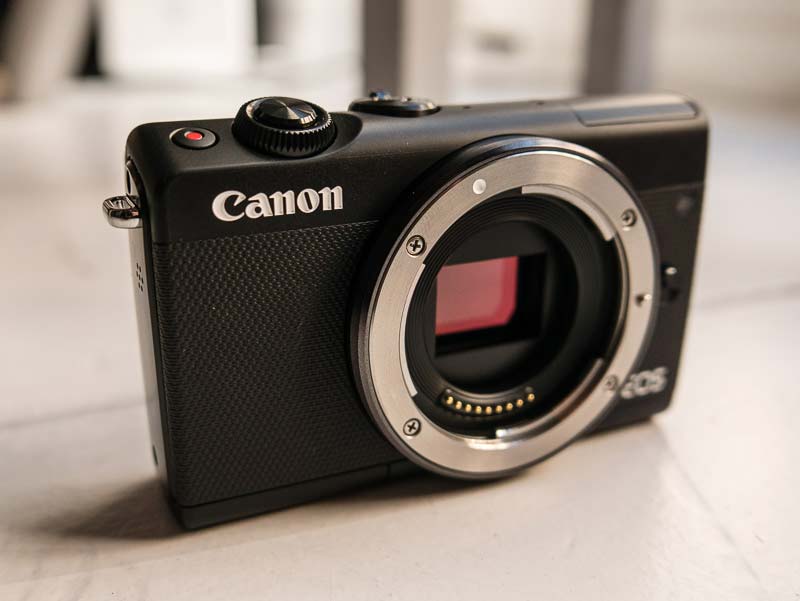 Canon EOS M100 Review | Photography Blog