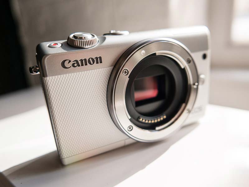 Canon EOS M100 Review | Photography Blog