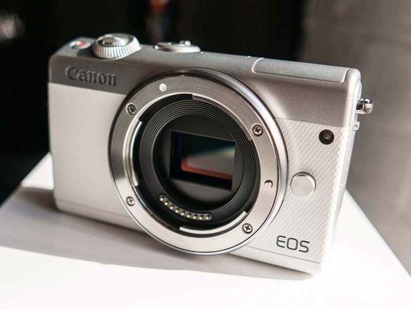 Canon EOS M100 Review | Photography Blog