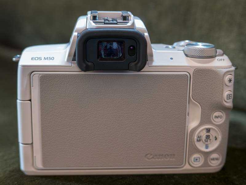 Canon EOS M50 Review | Photography Blog