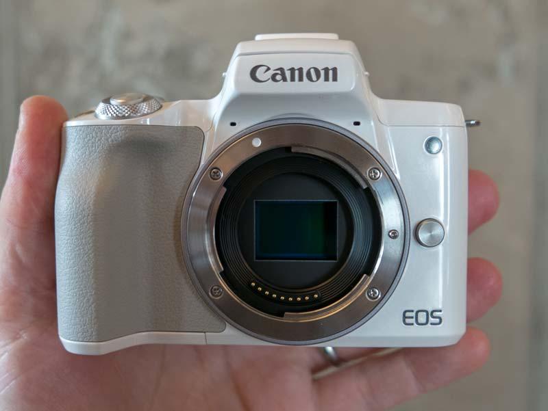 Canon EOS M50 Review | Photography Blog