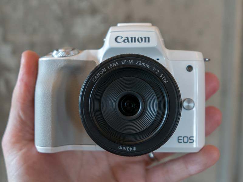 Canon EOS M50 Review | Photography Blog