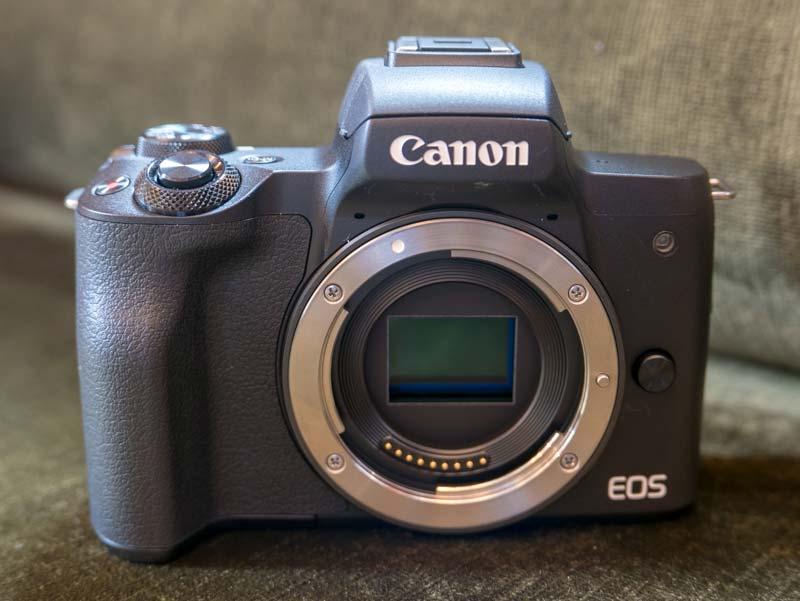 Canon EOS M50 Review | Photography Blog