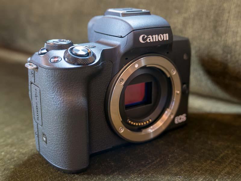 Canon EOS M50 Review | Photography Blog