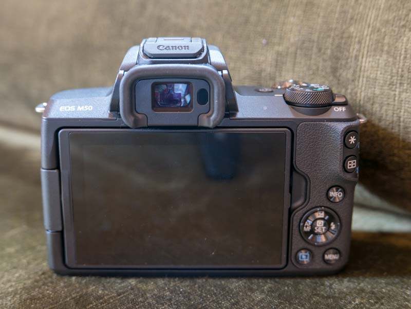 Canon EOS M50 Review | Photography Blog