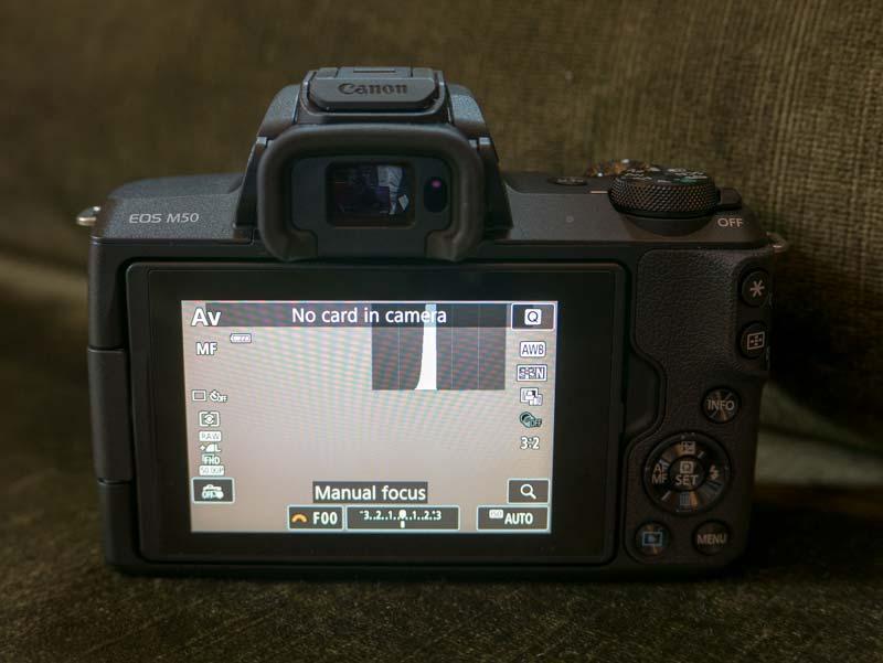 Canon EOS M50 Review | Photography Blog
