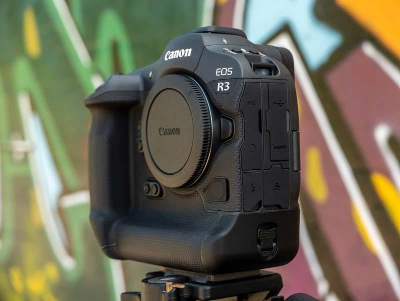 Canon EOS R3 Review | Photography Blog