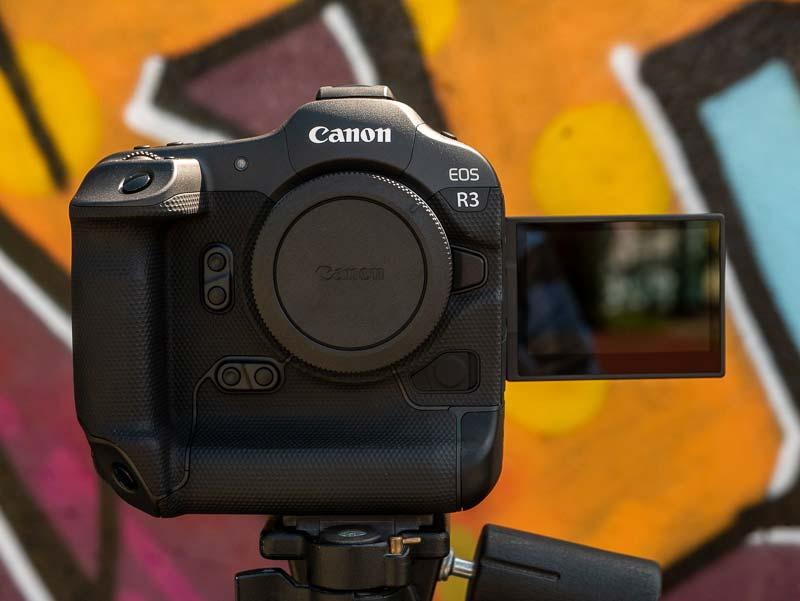 Canon EOS R3 Review | Photography Blog