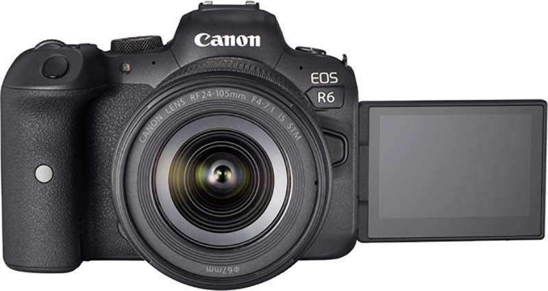 Canon EOS R6 Review | Photography Blog