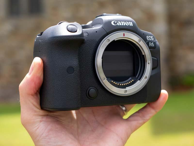 Canon EOS R6 Review | Photography Blog
