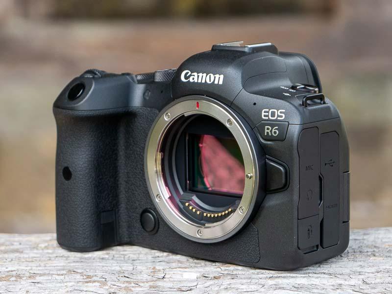 Canon EOS R6 Review | Photography Blog