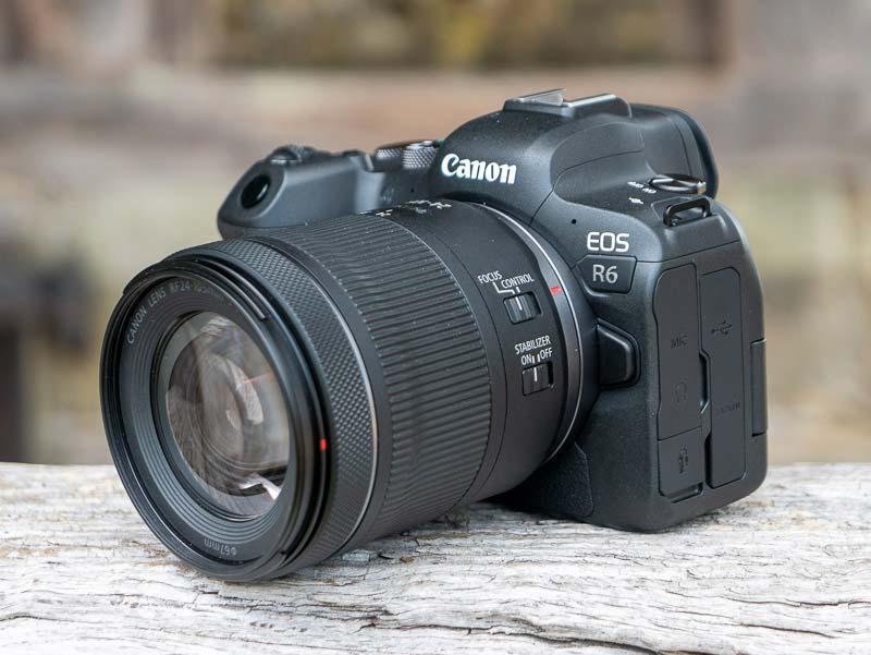 Canon EOS R6 Review | Photography Blog