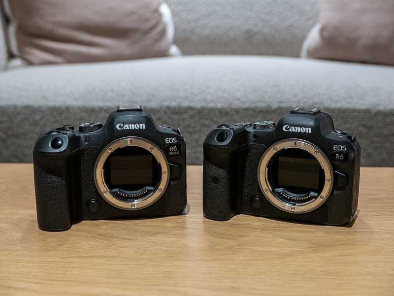 Canon EOS R6 Mark II Hands-on Photos | Photography Blog