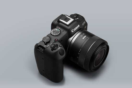 EOS R8 is Canon's Lightest Ever Full-frame Mirrorless Camera ...