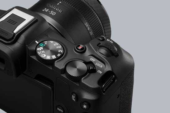 EOS R8 is Canon's Lightest Ever Full-frame Mirrorless Camera ...