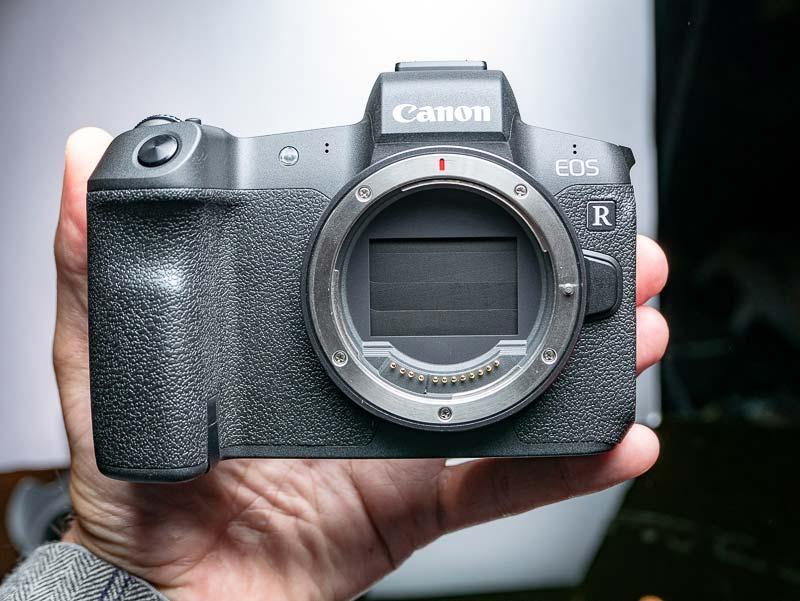 Canon EOS R Review | Photography Blog