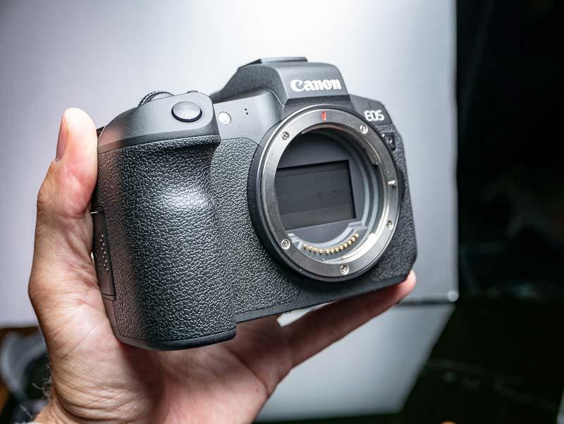 Canon EOS R Review | Photography Blog