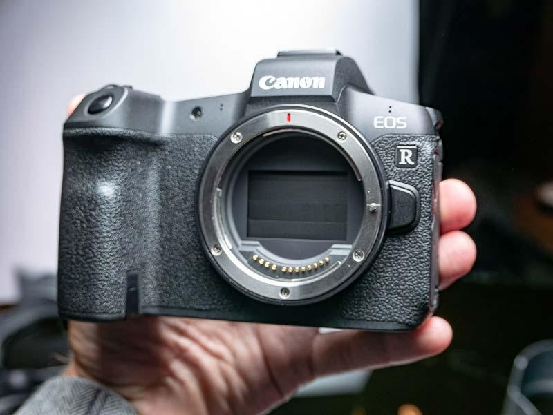 Canon EOS R Review | Photography Blog