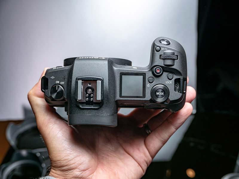 Canon EOS R Review | Photography Blog