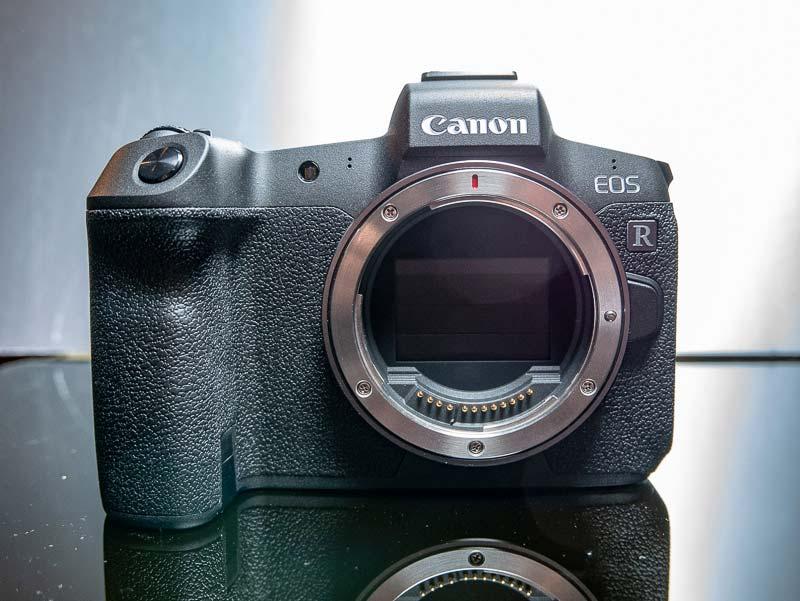 Canon EOS R Review | Photography Blog