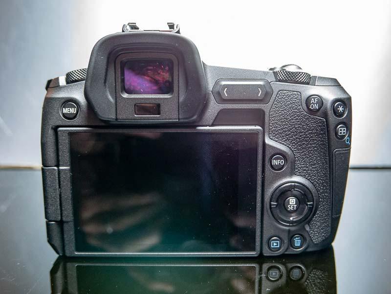 Canon EOS R Review | Photography Blog