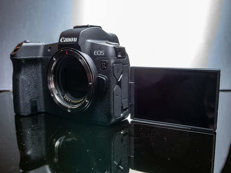 Canon EOS R Review | Photography Blog