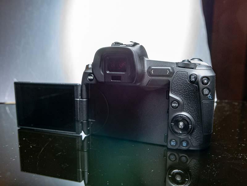 Canon EOS R Review | Photography Blog