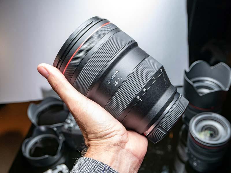 Canon EOS R Review | Photography Blog