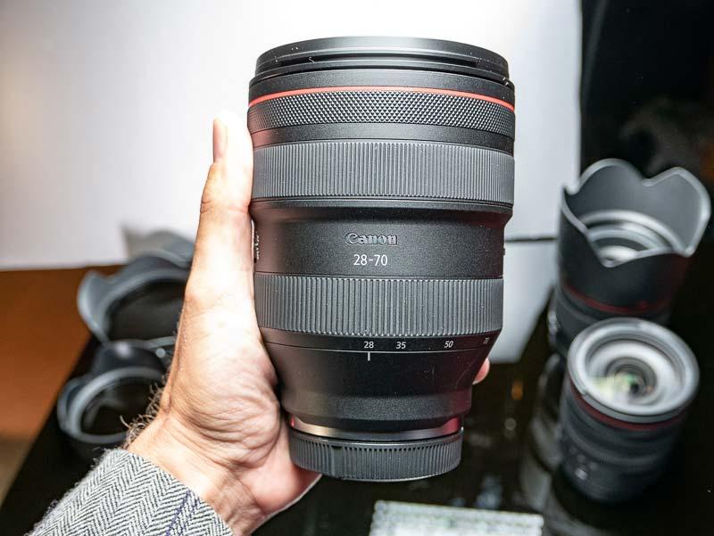 Canon EOS R Review | Photography Blog