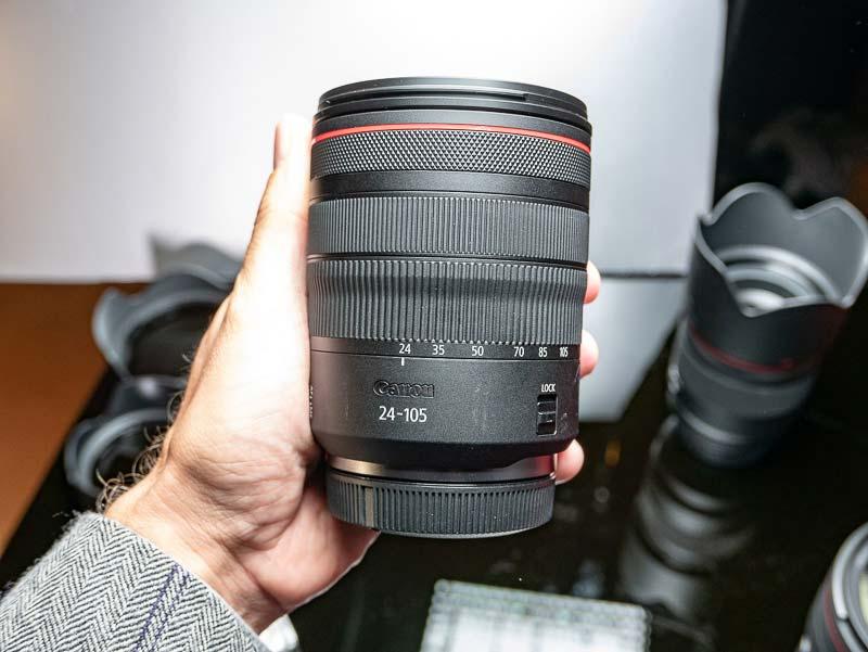 Canon EOS R Review | Photography Blog