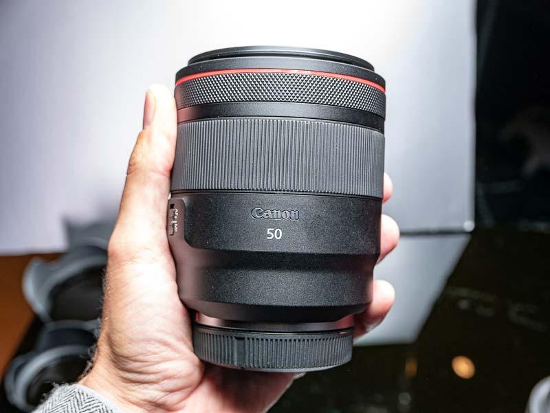 Canon EOS R Review | Photography Blog