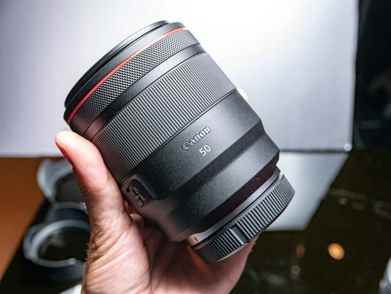 Canon EOS R Review | Photography Blog