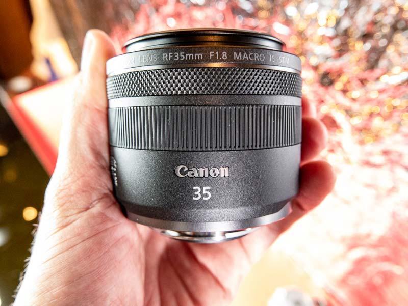 Canon EOS R Review | Photography Blog