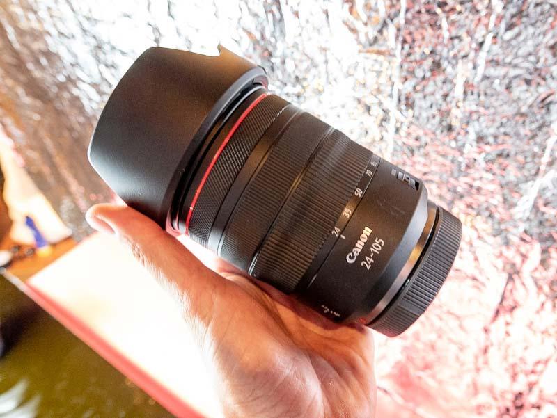 Canon EOS R Review | Photography Blog