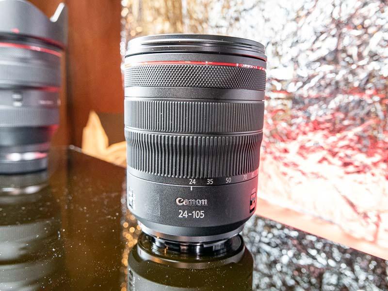 Canon EOS R Review | Photography Blog