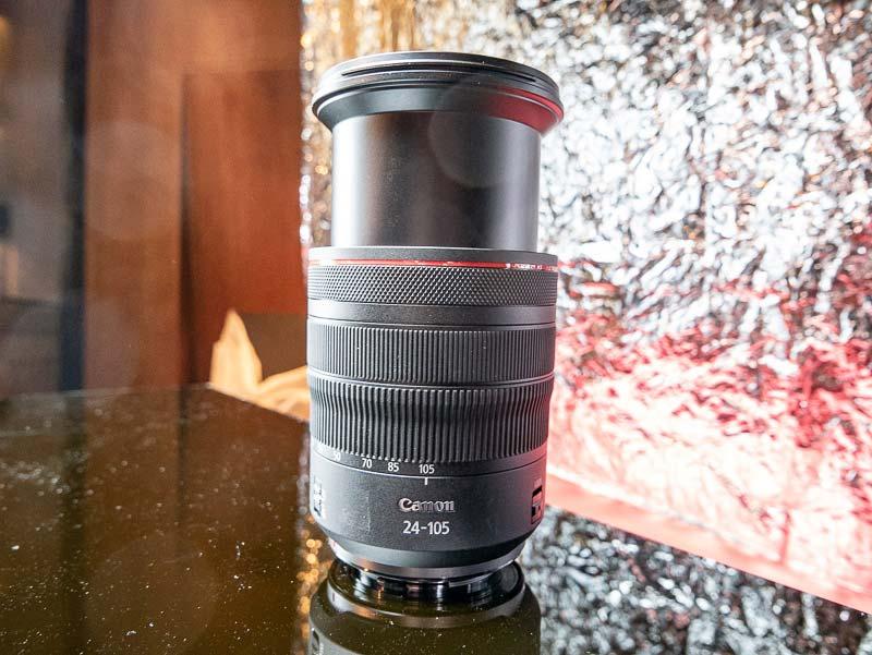 Canon EOS R Review | Photography Blog