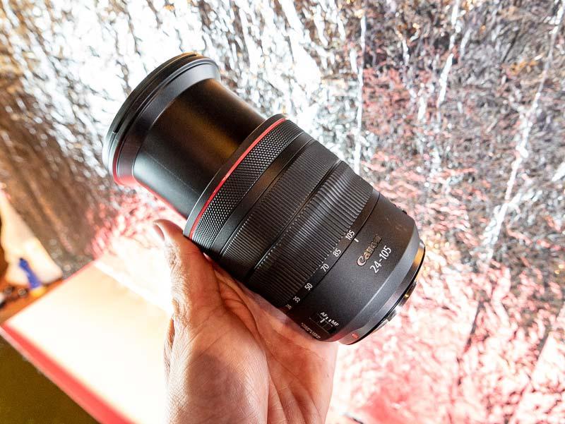 Canon EOS R Review | Photography Blog