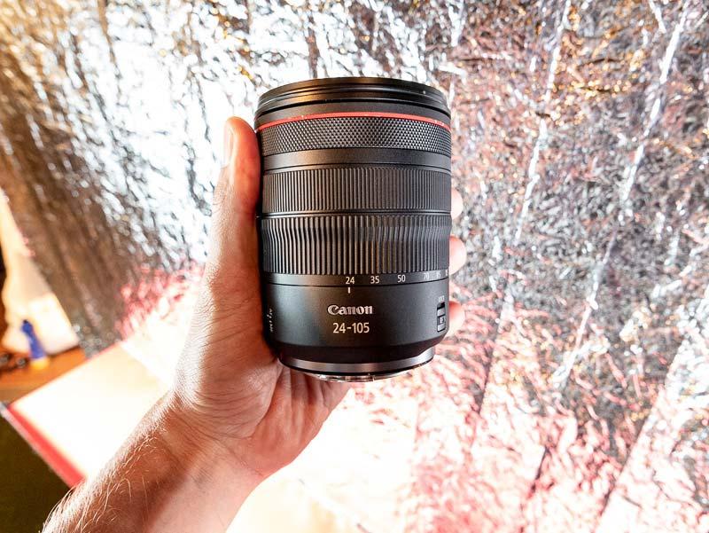 Canon EOS R Review | Photography Blog