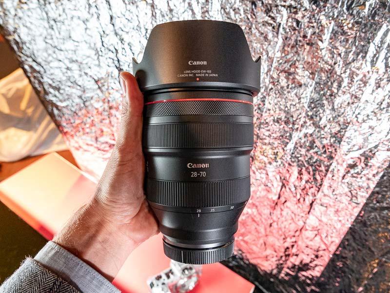 Canon EOS R Review | Photography Blog