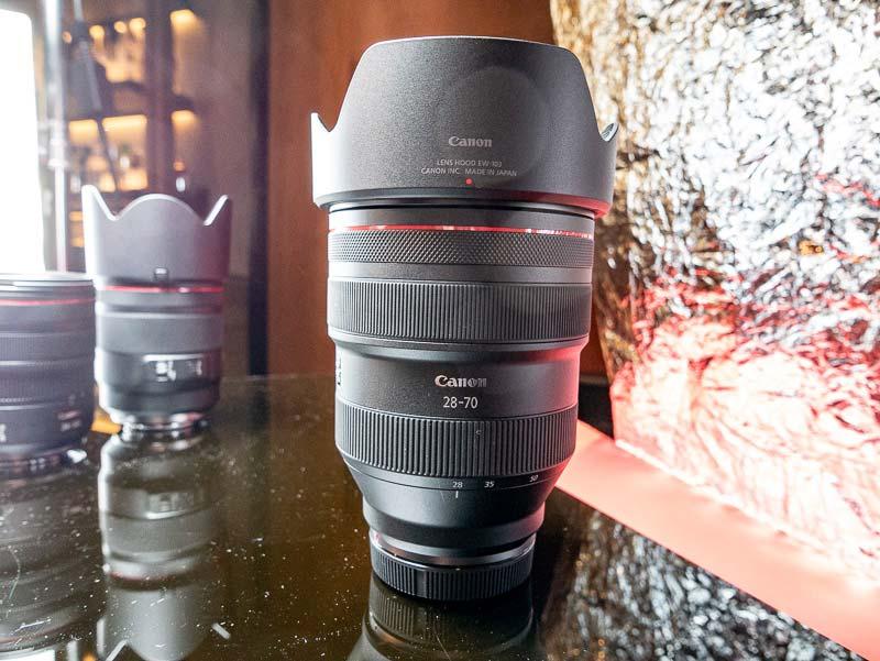 Canon EOS R Review | Photography Blog