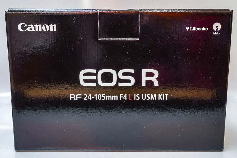 Canon EOS R Unboxing | Photography Blog