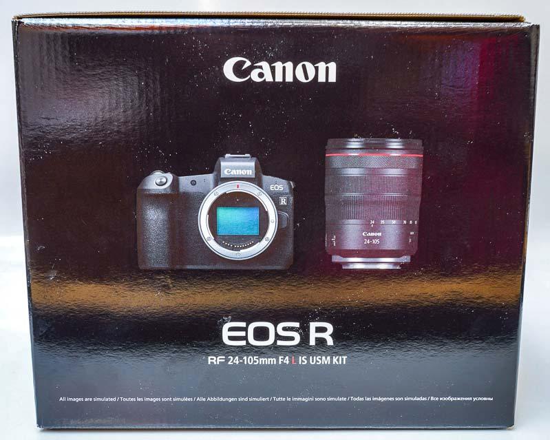 Canon EOS R Unboxing | Photography Blog
