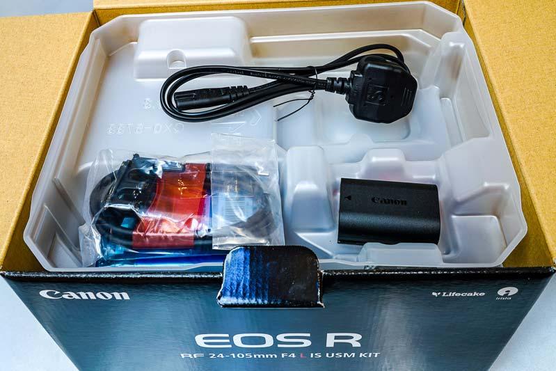 Canon EOS R Unboxing | Photography Blog