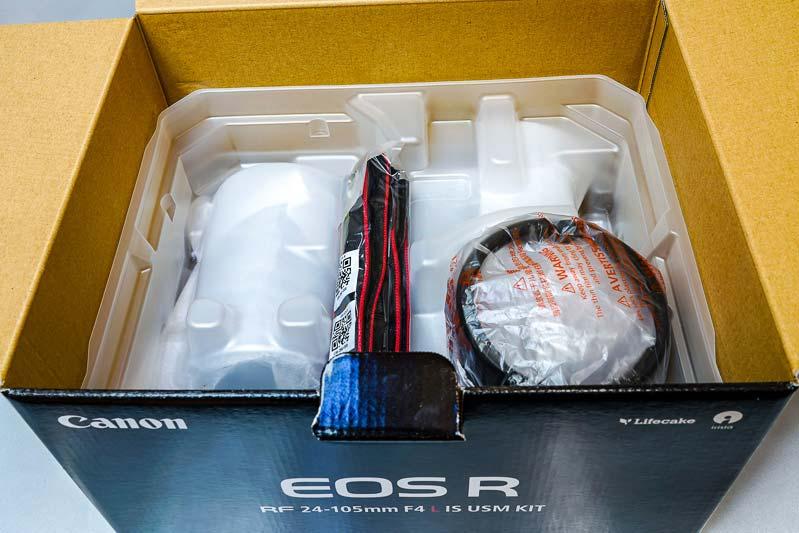 Canon EOS R Unboxing | Photography Blog