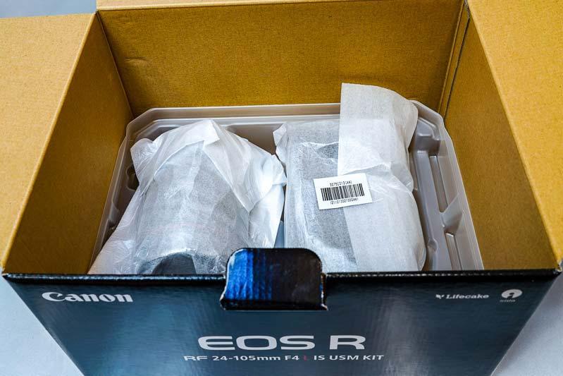 Canon EOS R Unboxing | Photography Blog